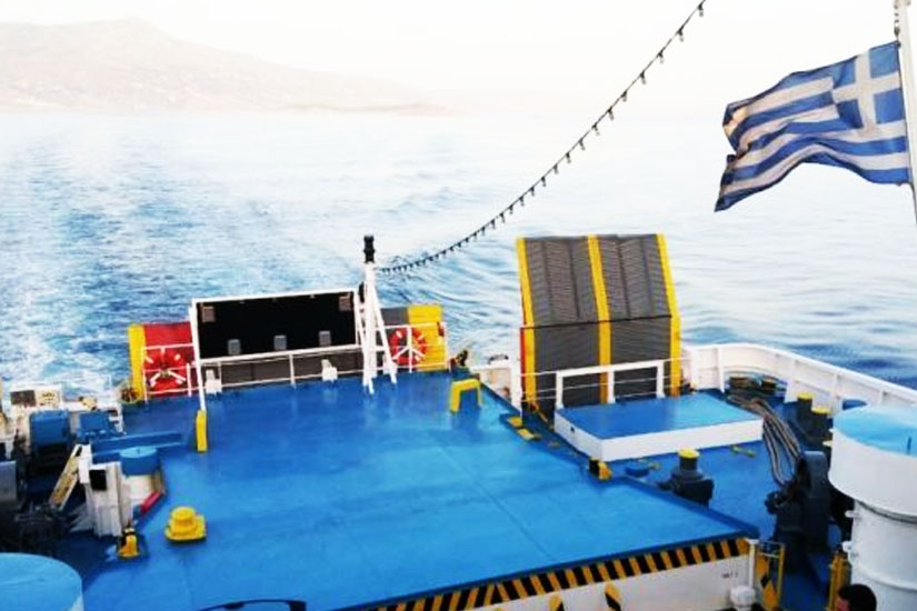 Μετά από 21 χρόνια, η θαλάσσια επιβατική σύνδεση Κύπρου – Ελλάδας ...