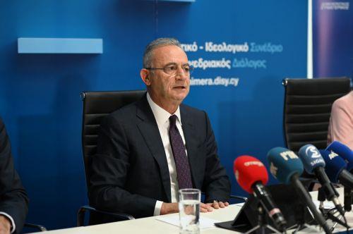 Νεοφύτου: Στόχος μας μέχρι το 2025 όλες οι υπηρεσίες του κράτους να ...