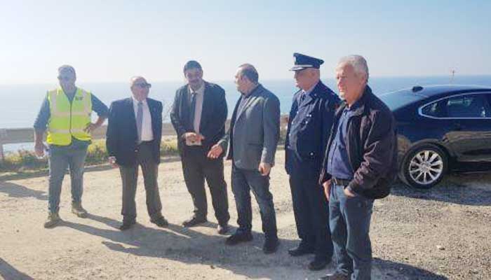 Στην κυκλοφορία ο παλιός δρόμος Λεμεσού - Πάφου
