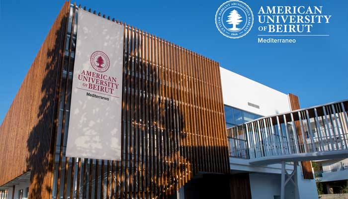 Μεγάλη διεθνής διάσκεψη στο Αμερικανικό Πανεπιστήμιο της Βηρυτού (AUB ...